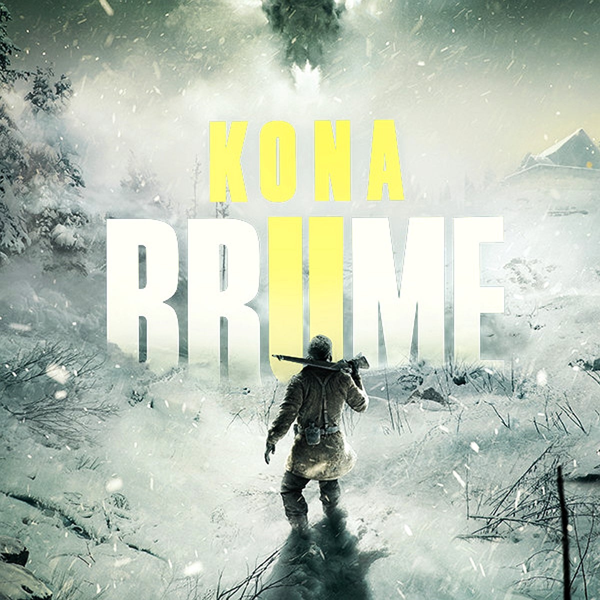 Kona II: Brume – recenzija za PlayStation 5 - pByte