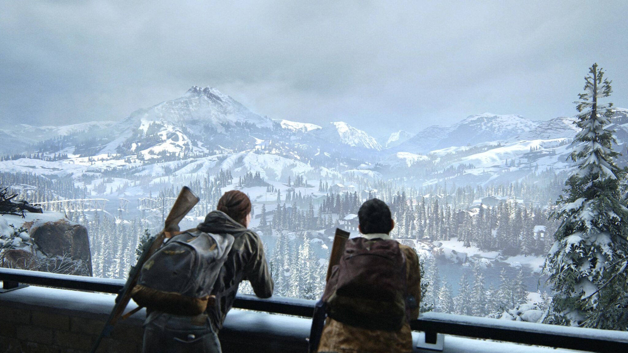 The Last of Us Part II Remastered – recenzija za PlayStation 5 - pByte