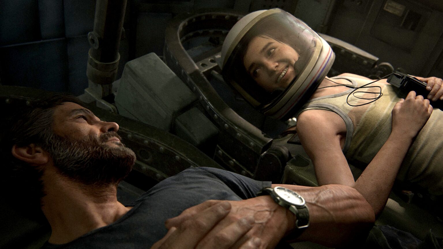 The Last of Us Part II Remastered – recenzija za PlayStation 5 - pByte