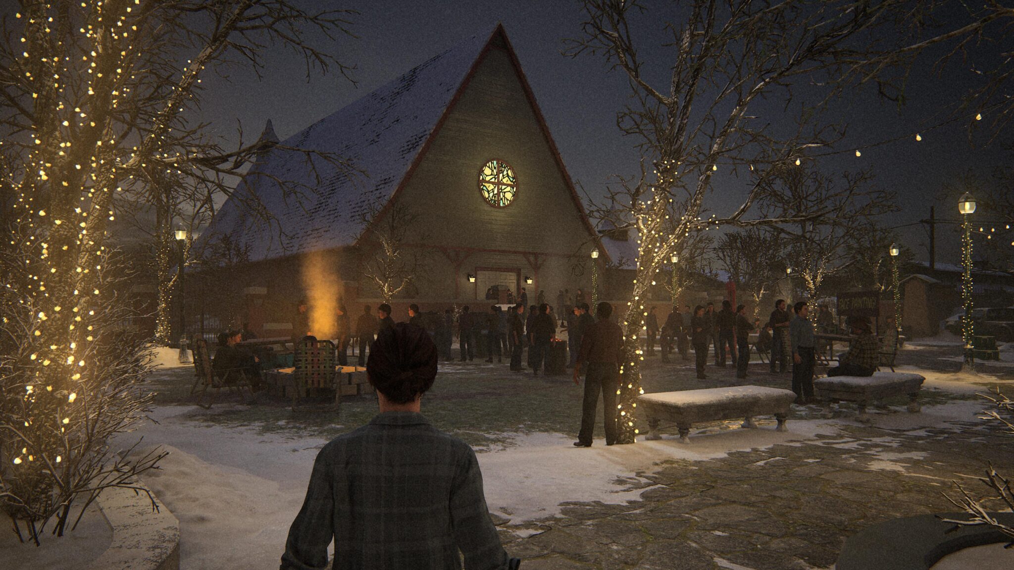 The Last of Us Part II Remastered – recenzija za PlayStation 5 - pByte