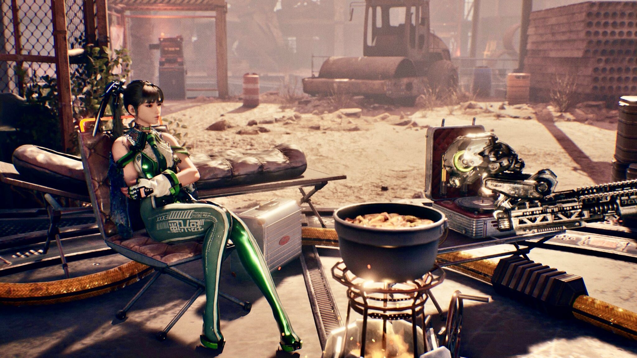 Stellar Blade – recenzija za PlayStation 5 - pByte