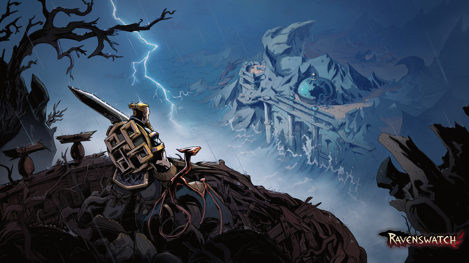 Ravenswatch – PS5 Recenzija - pByte