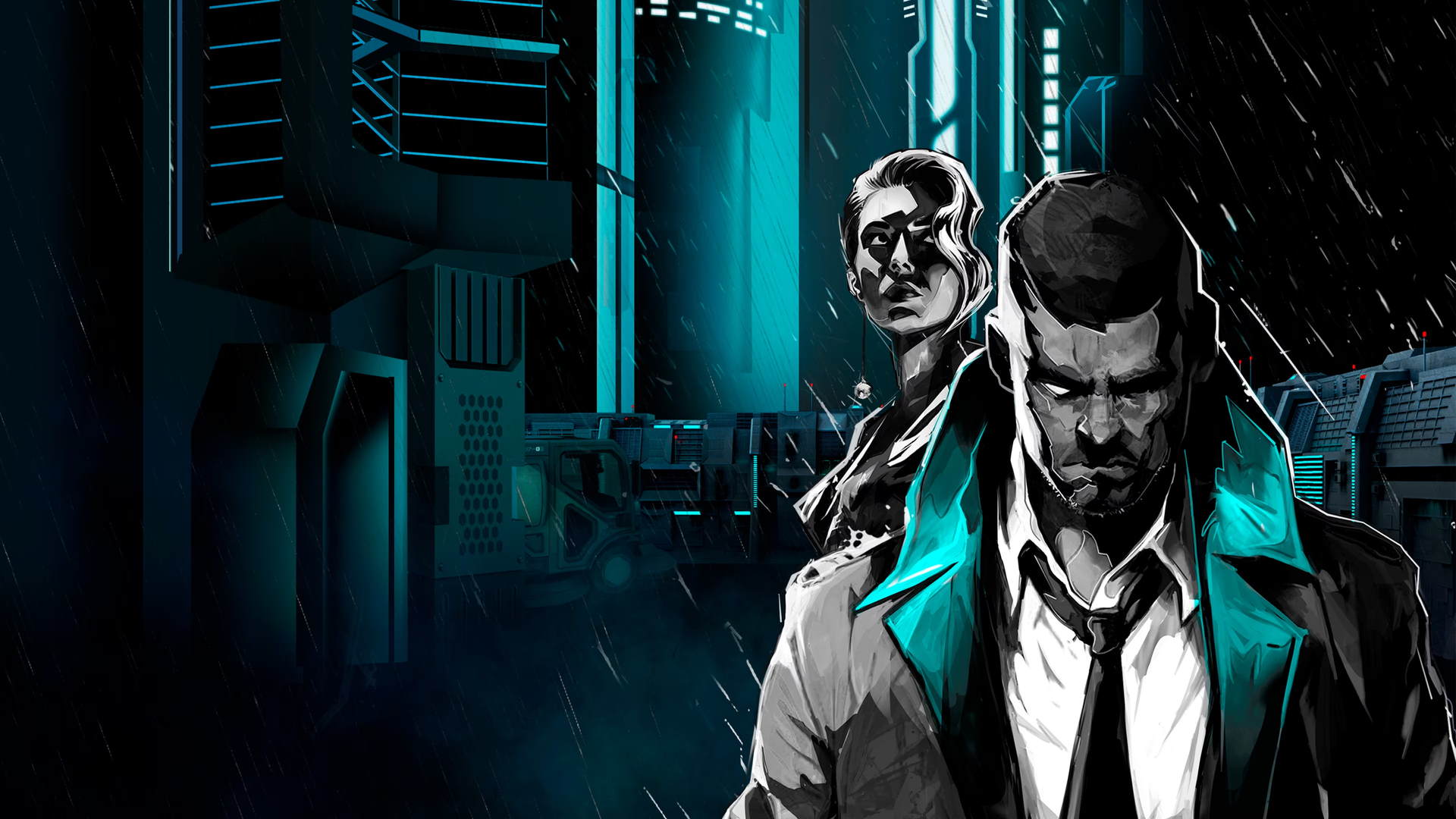 Neon Blood: PlayStation 5 Recenzija - pByte